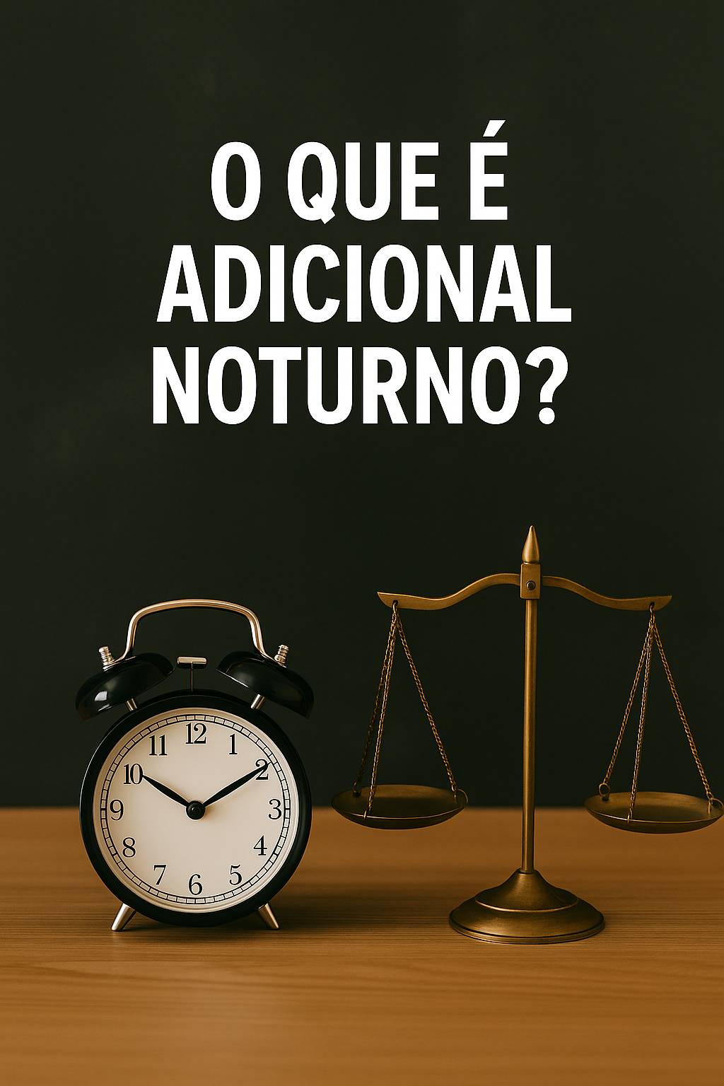 O que é Adicional Noturno? Saiba quando e como ele deve ser pago